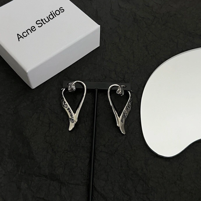Legit Acne Studio Earrings