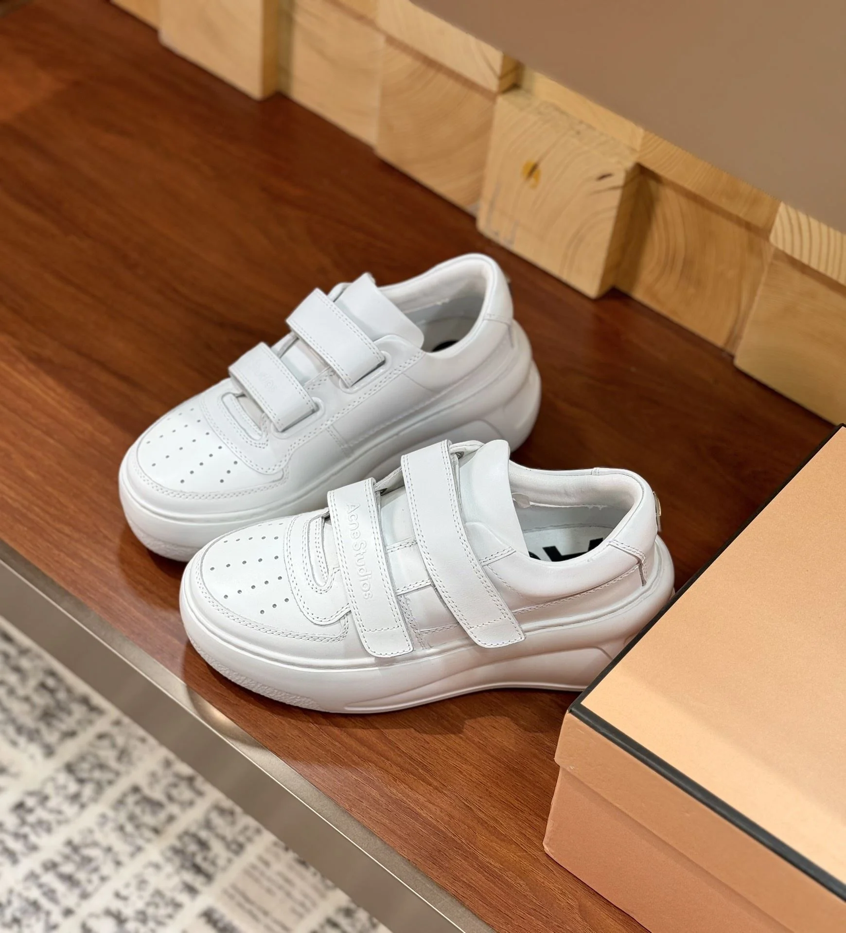 Indistinguishable Acne Studio Shoes