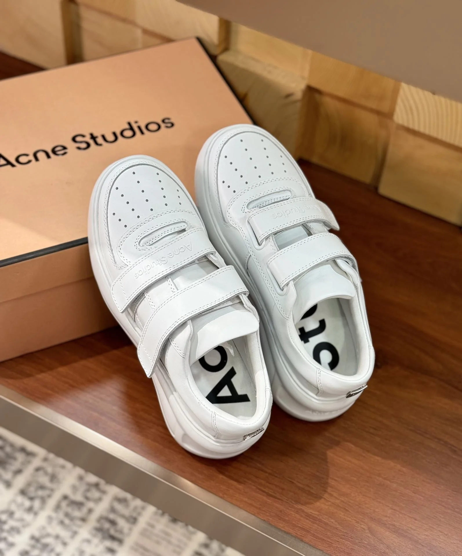 Indistinguishable Acne Studio Shoes