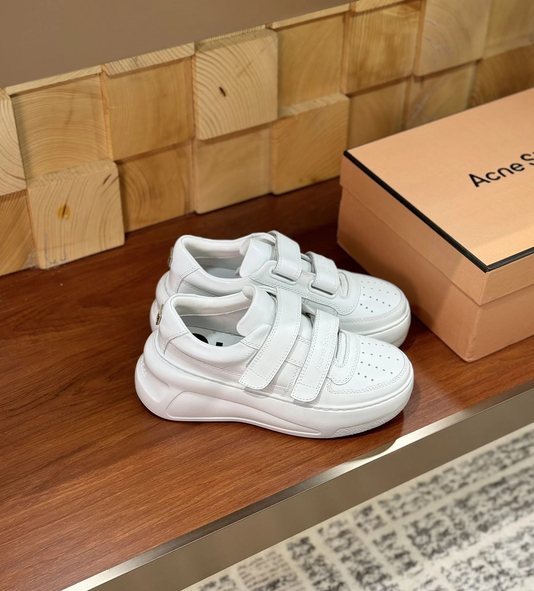 Indistinguishable Acne Studio Shoes