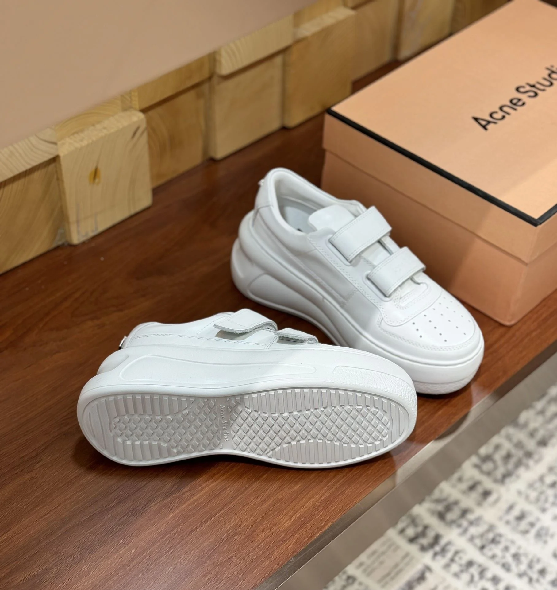 Indistinguishable Acne Studio Shoes