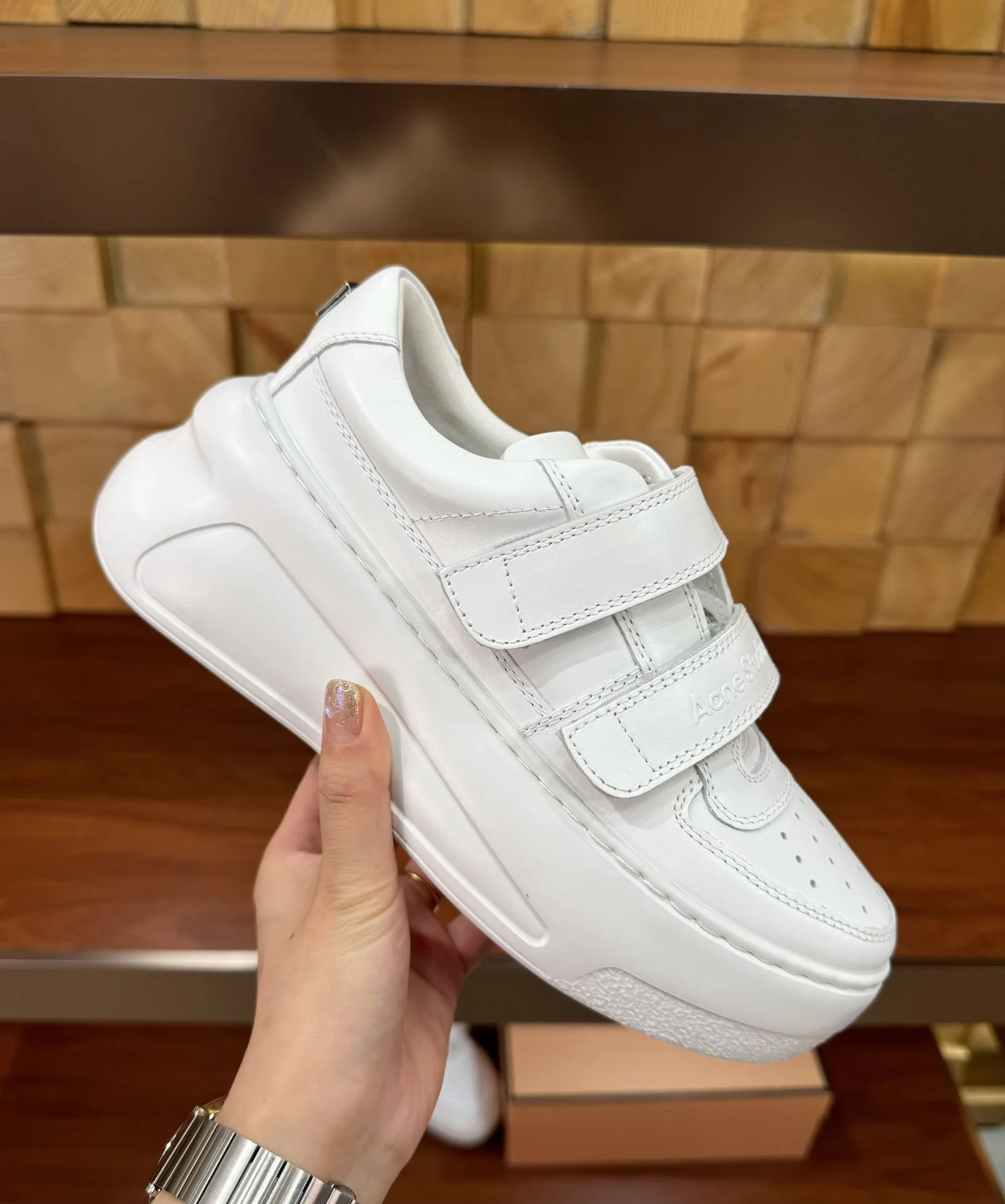 Indistinguishable Acne Studio Shoes