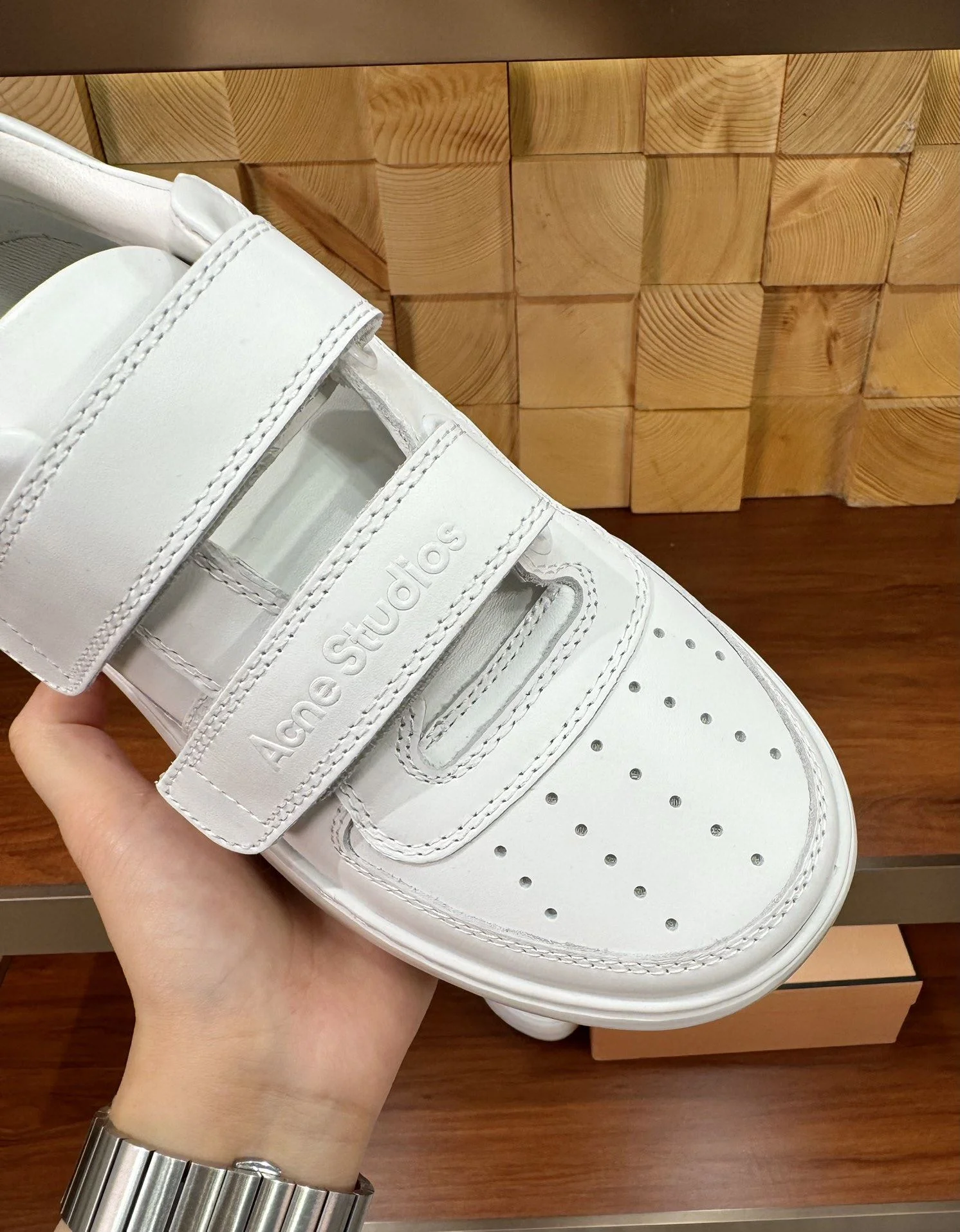 Indistinguishable Acne Studio Shoes
