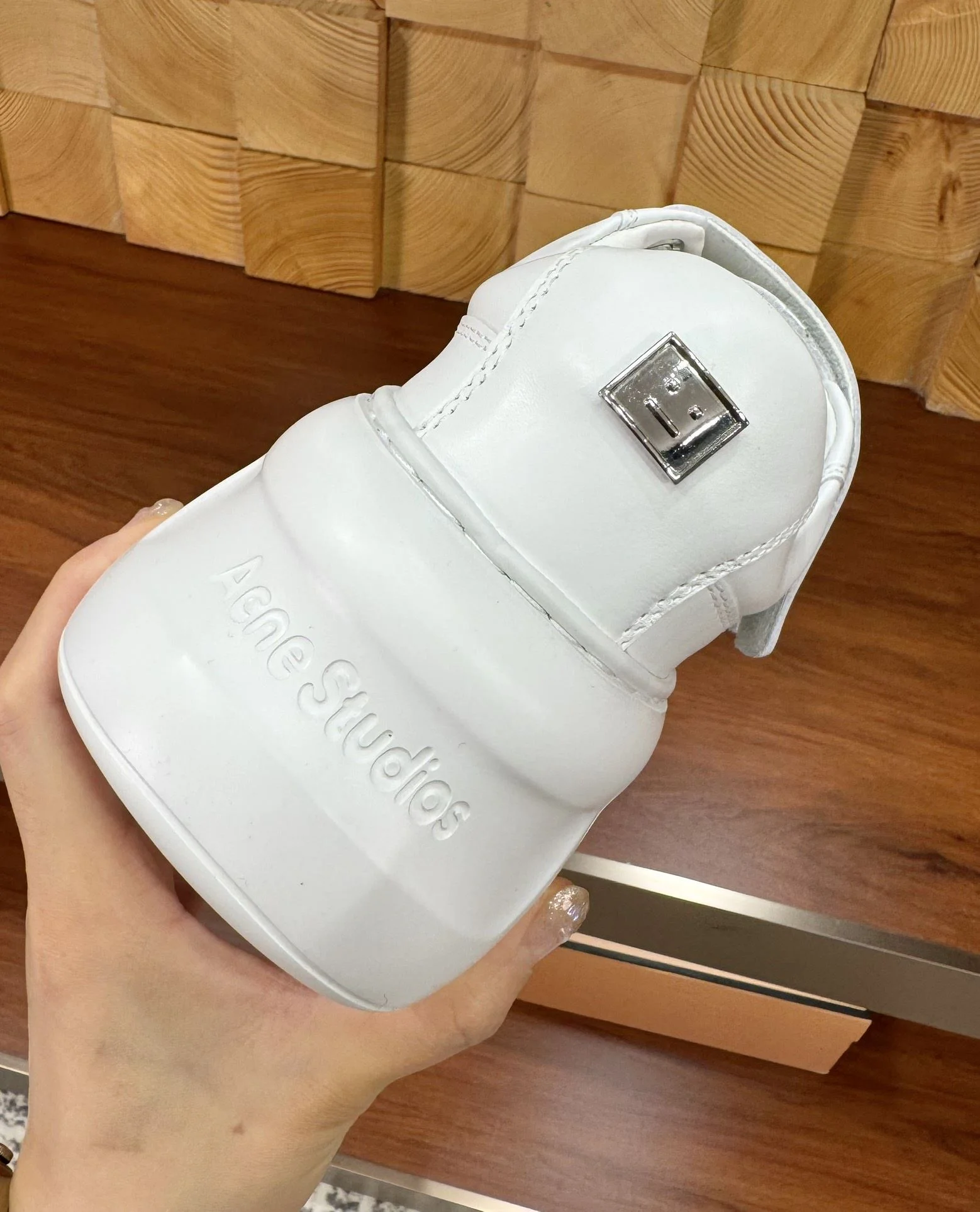 Indistinguishable Acne Studio Shoes