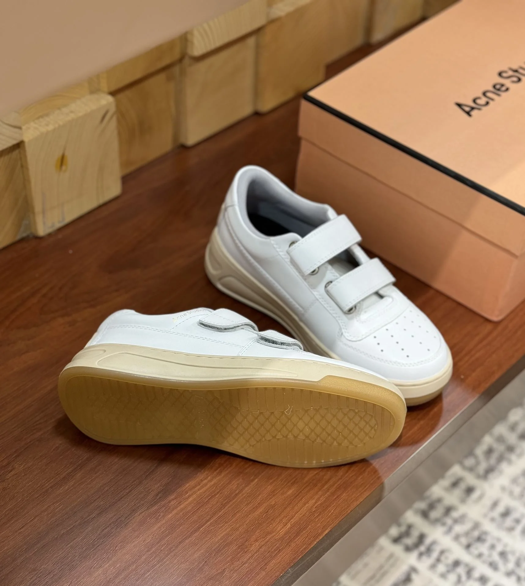 Indistinguishable Acne Studio Shoes