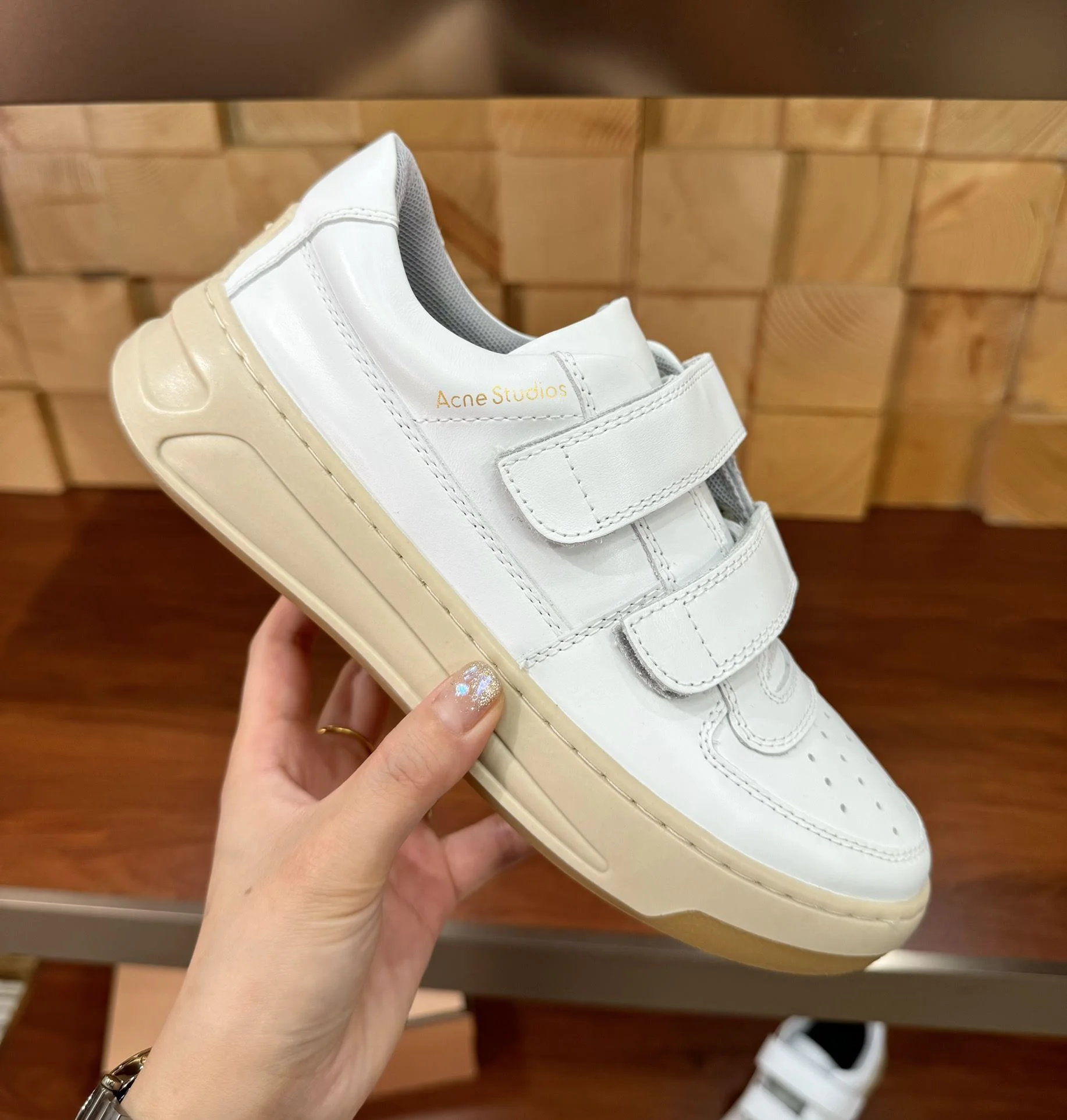 Indistinguishable Acne Studio Shoes