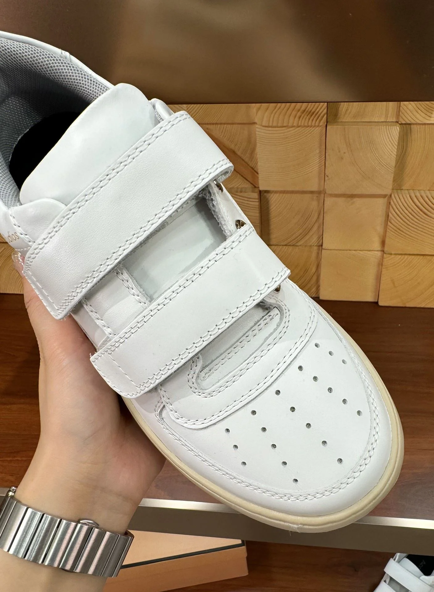 Indistinguishable Acne Studio Shoes