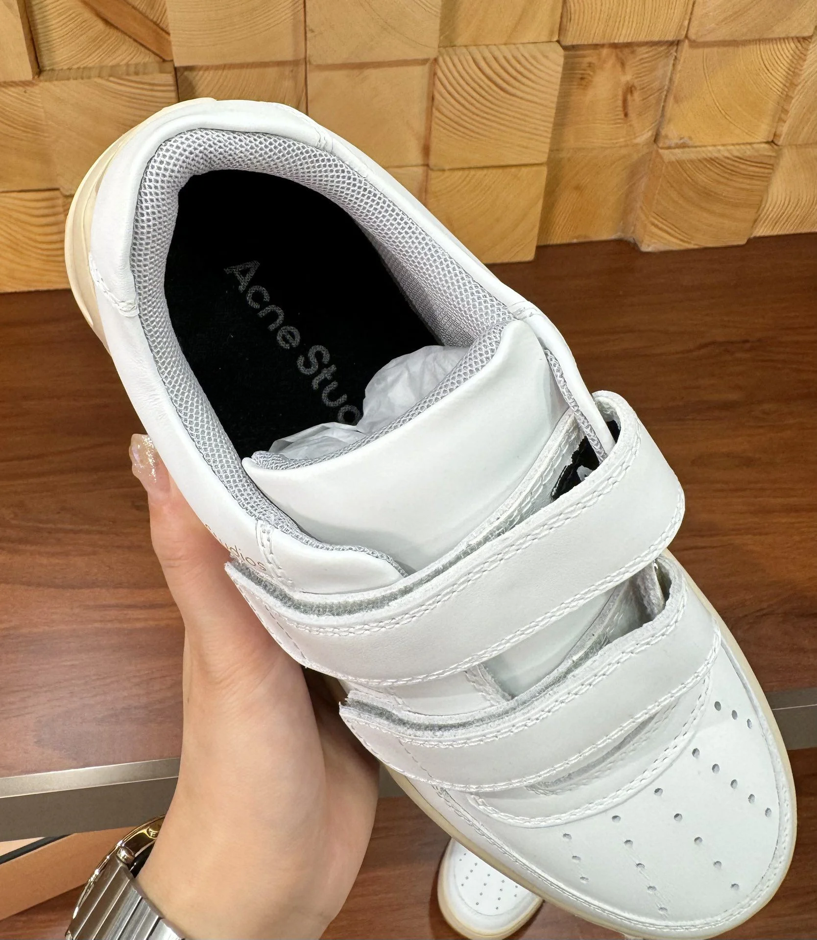 Indistinguishable Acne Studio Shoes