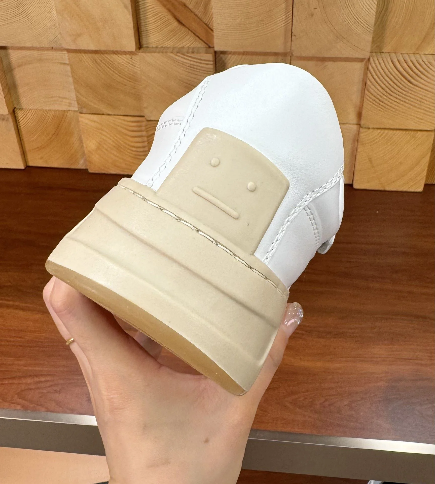 Indistinguishable Acne Studio Shoes
