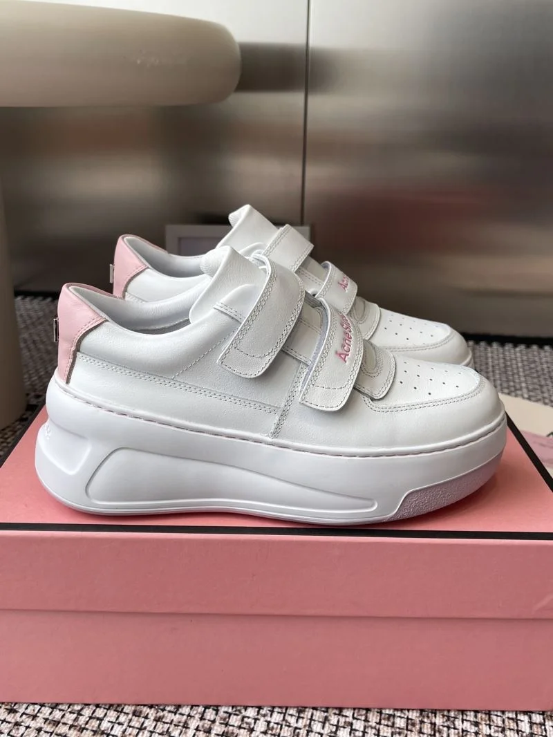 Brand-authenticated Acne Studio Shoes