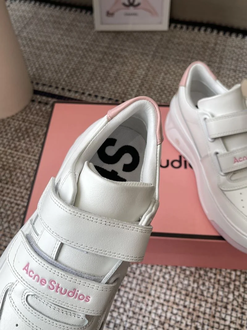 Brand-authenticated Acne Studio Shoes