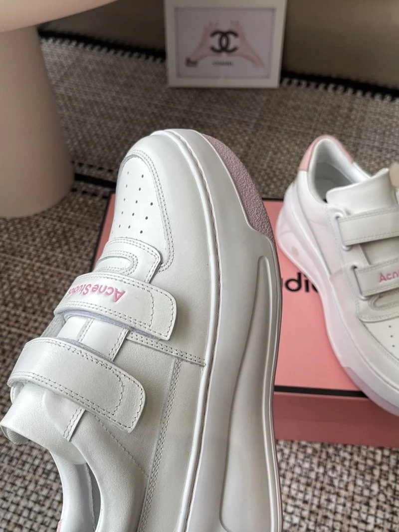 Brand-authenticated Acne Studio Shoes