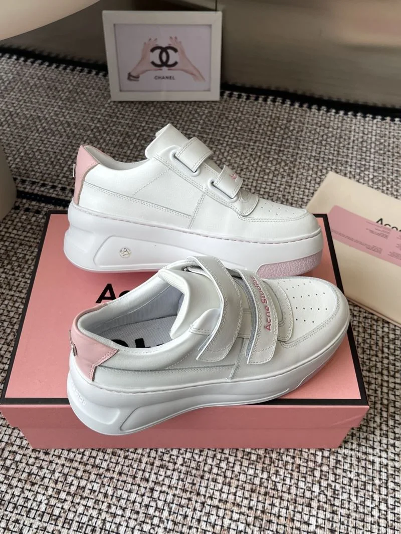 Brand-authenticated Acne Studio Shoes