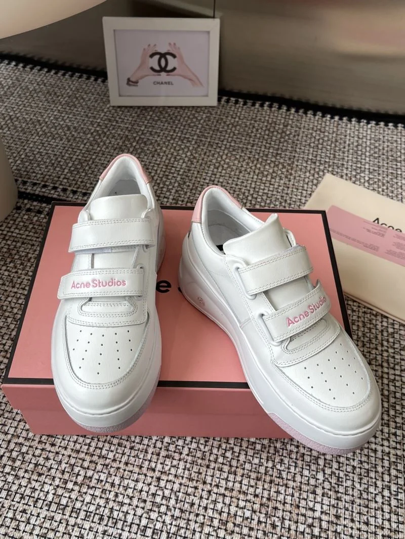 Brand-authenticated Acne Studio Shoes