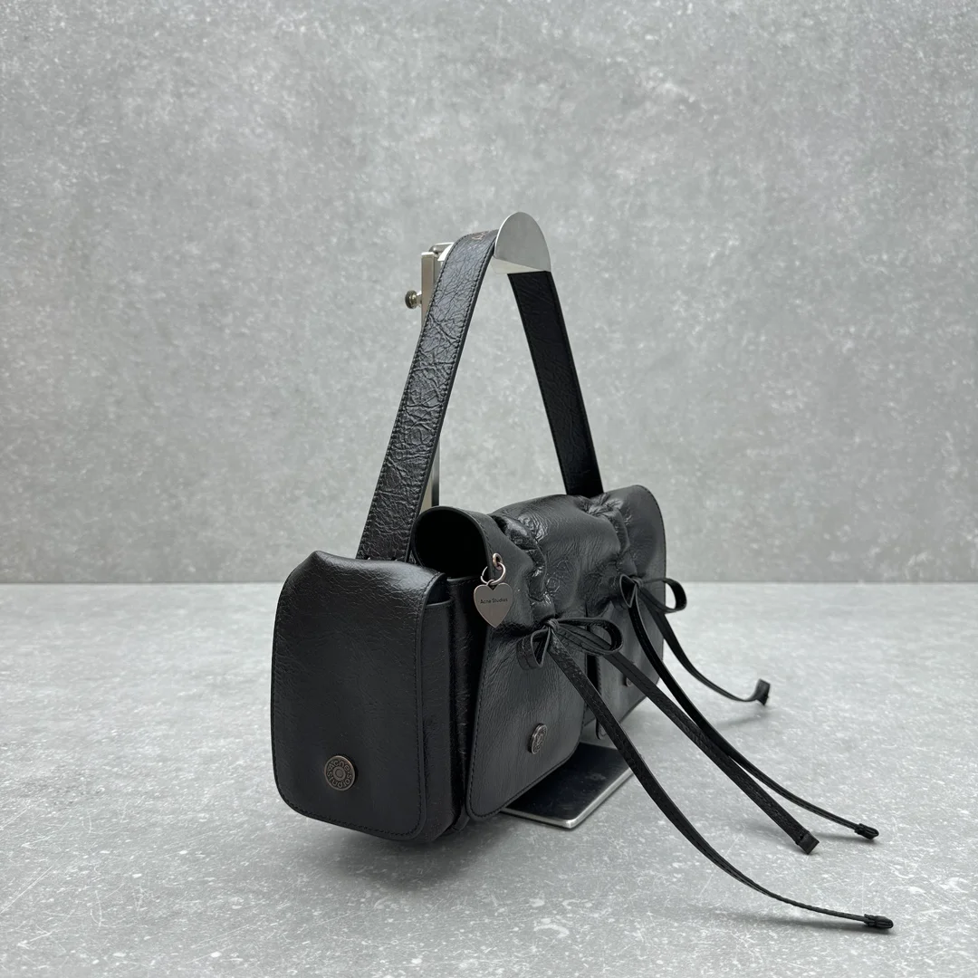 Precise copy Acne Studio Top Handle Bags