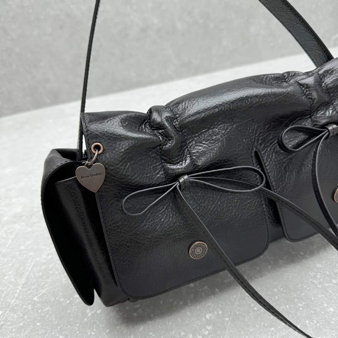 Precise copy Acne Studio Top Handle Bags