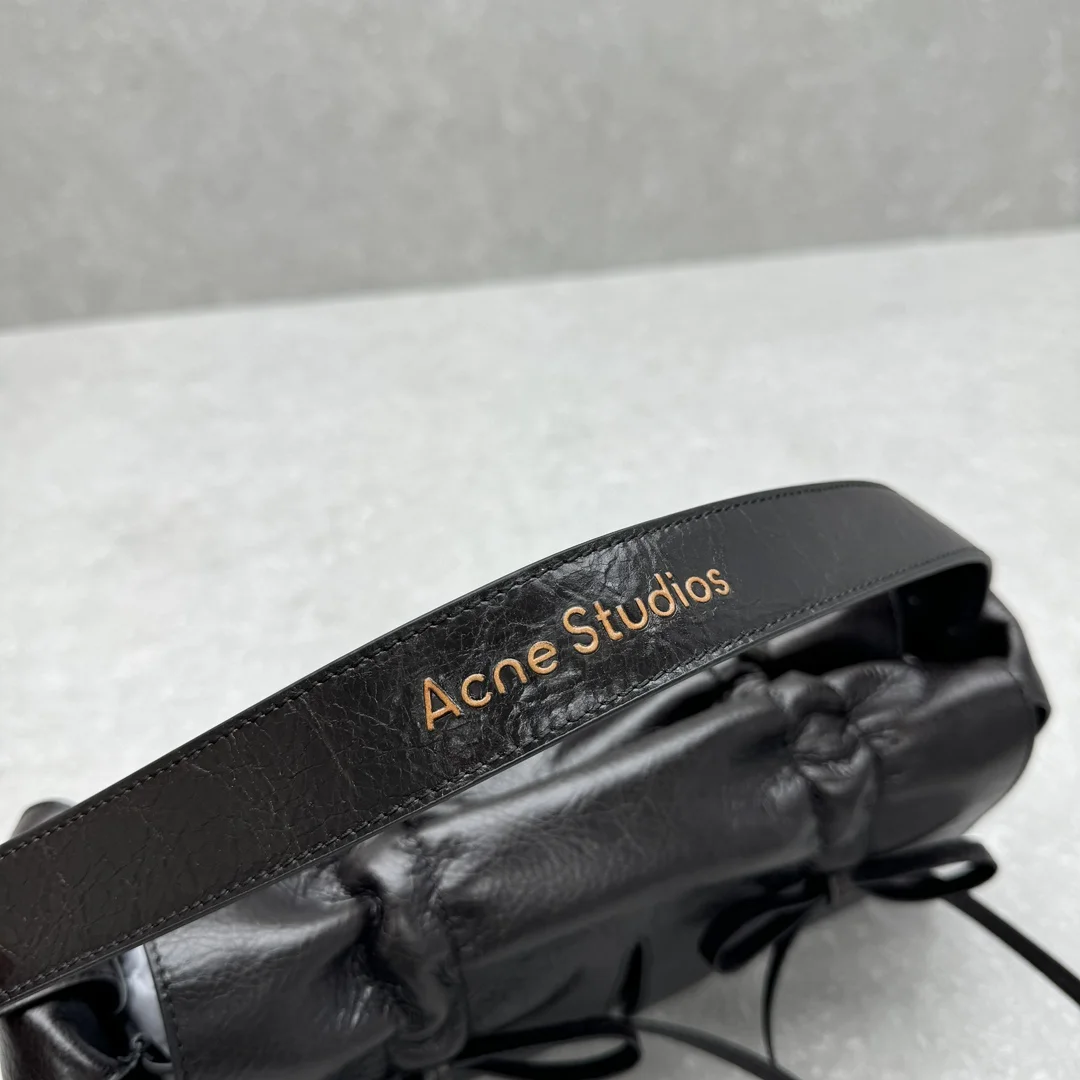 Precise copy Acne Studio Top Handle Bags