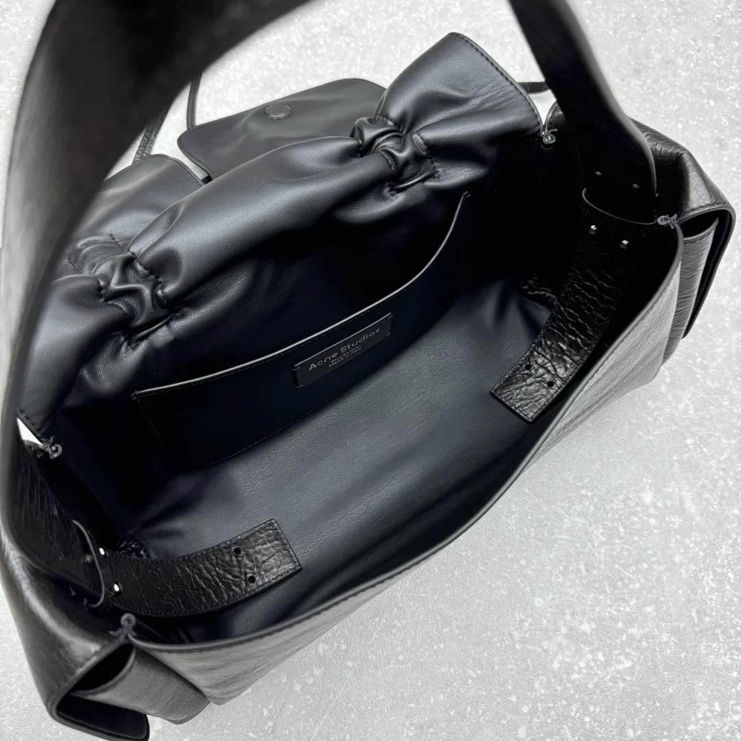Precise copy Acne Studio Top Handle Bags