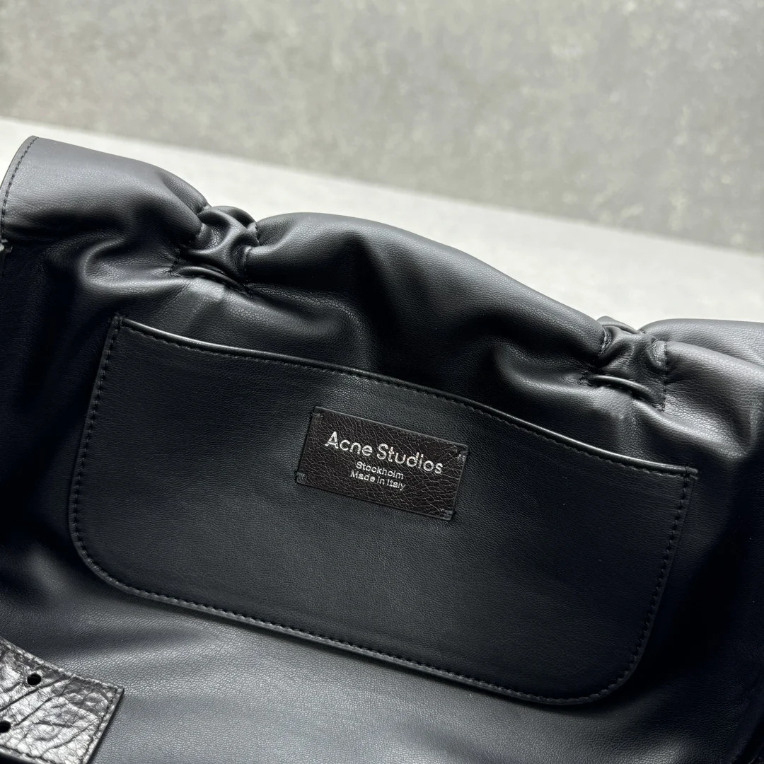 Precise copy Acne Studio Top Handle Bags