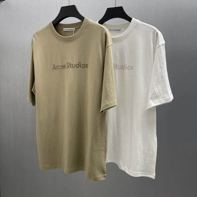 Top match Acne T-Shirts