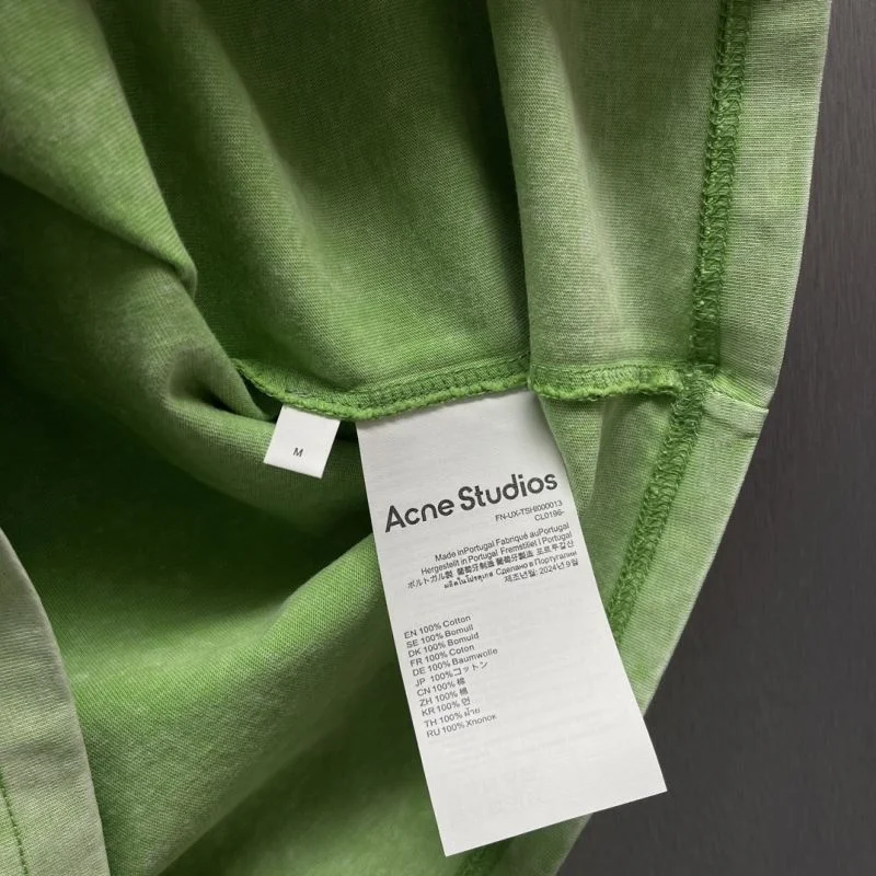 Original Acne T-Shirts
