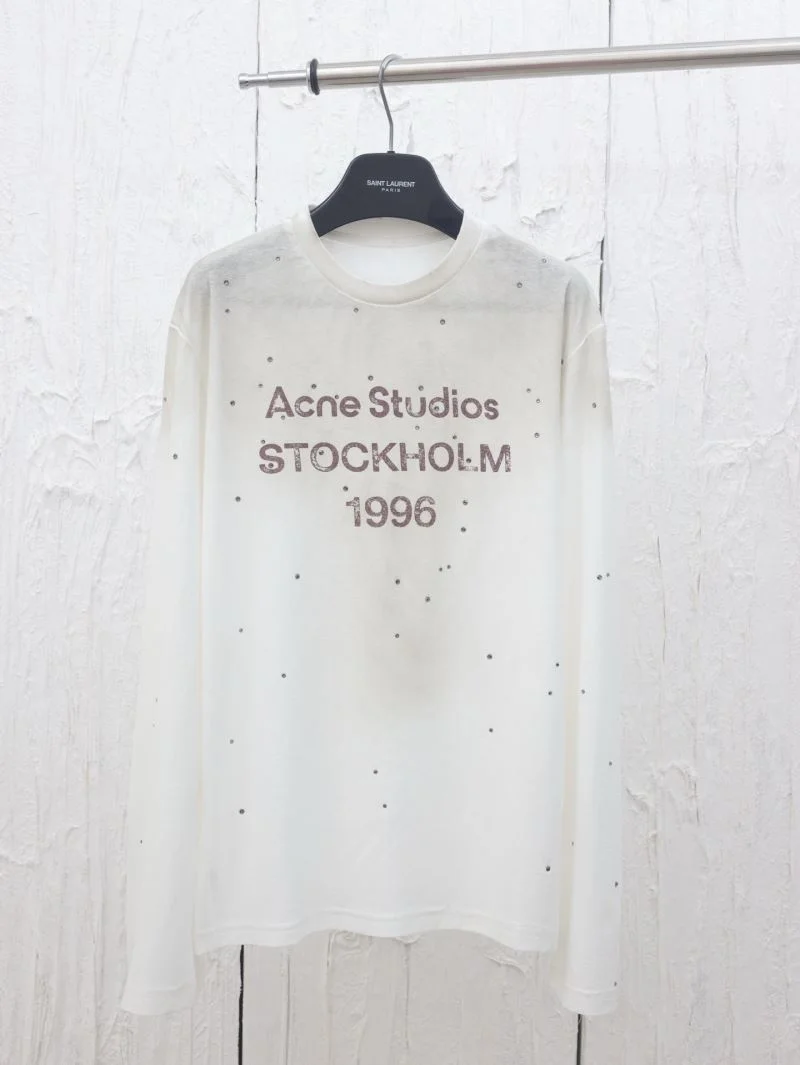 Acne T-Shirts