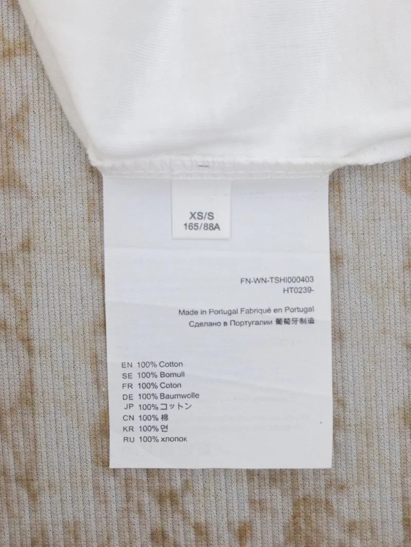 Precise copy Acne T-Shirts