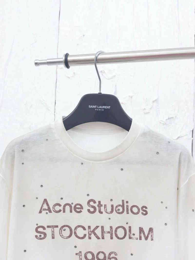 Precise copy Acne T-Shirts