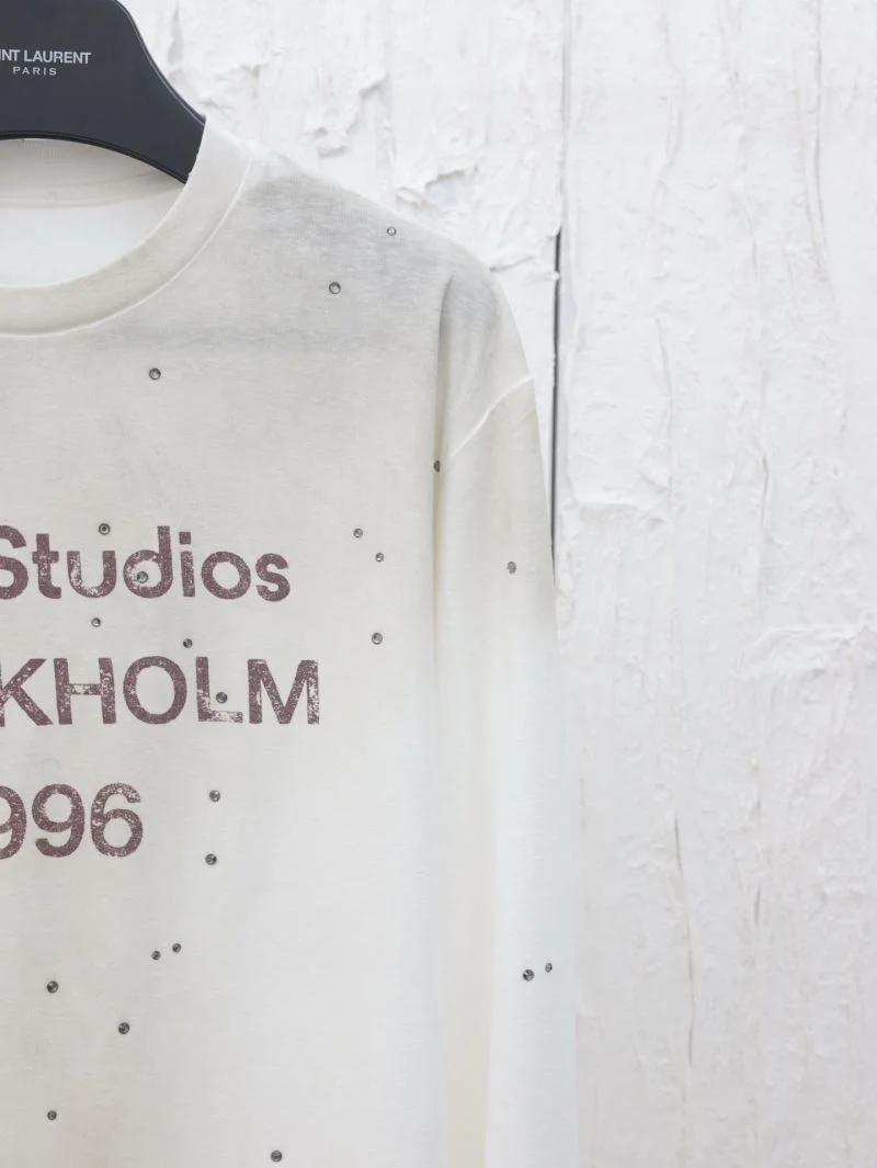 Precise copy Acne T-Shirts