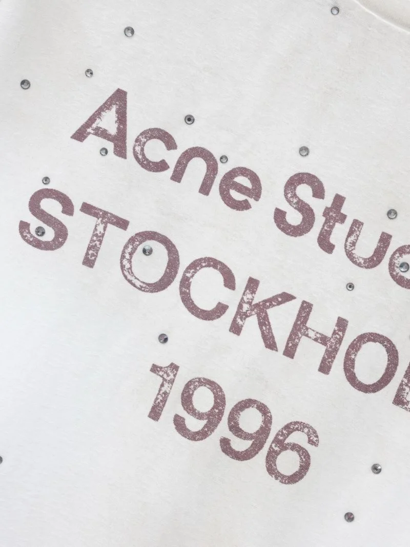 Precise copy Acne T-Shirts