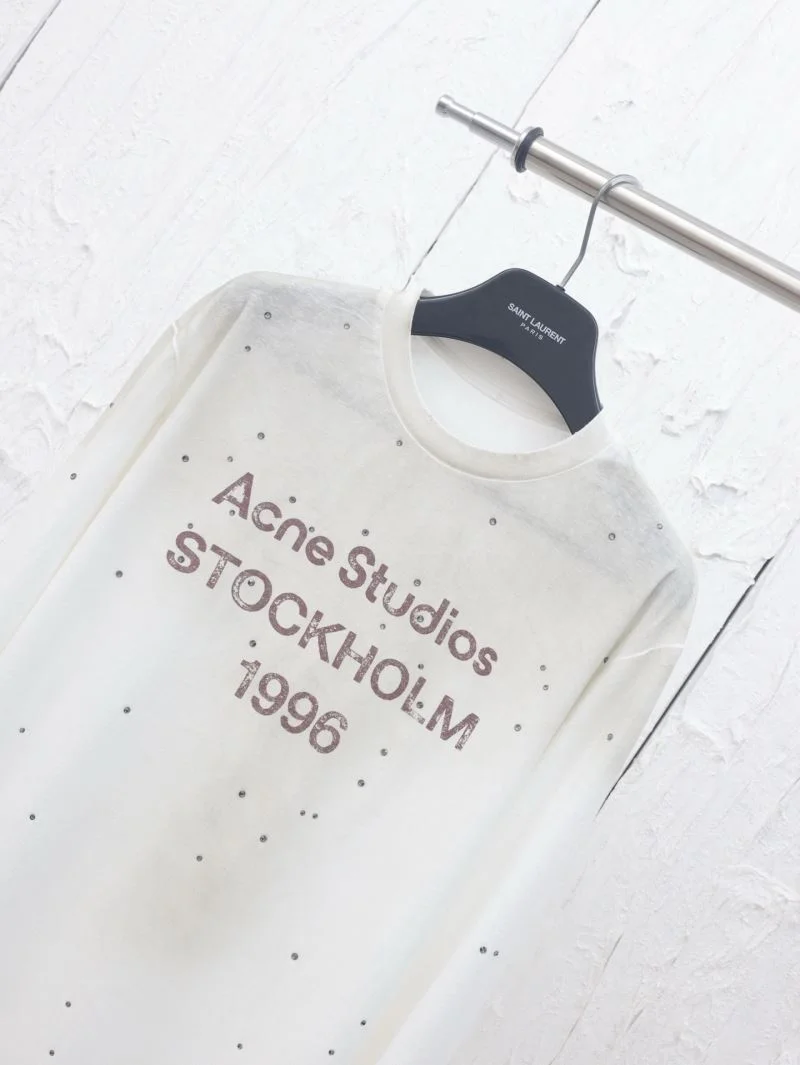 Precise copy Acne T-Shirts