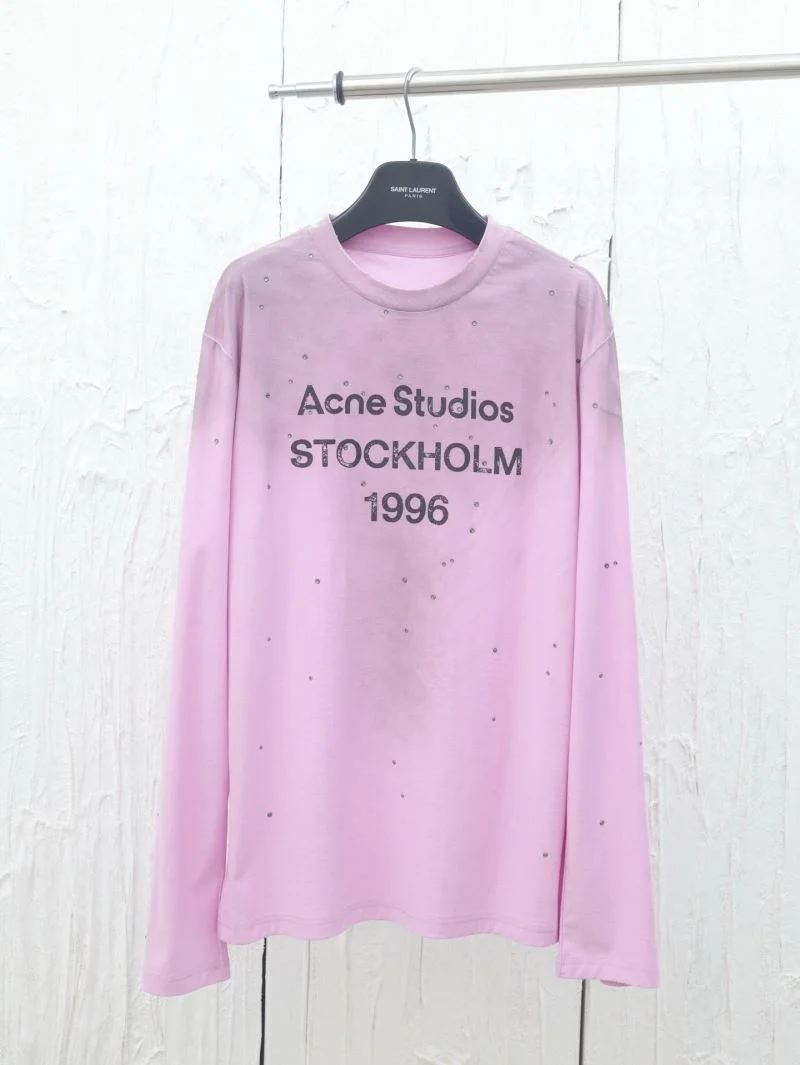 Acne T-Shirts