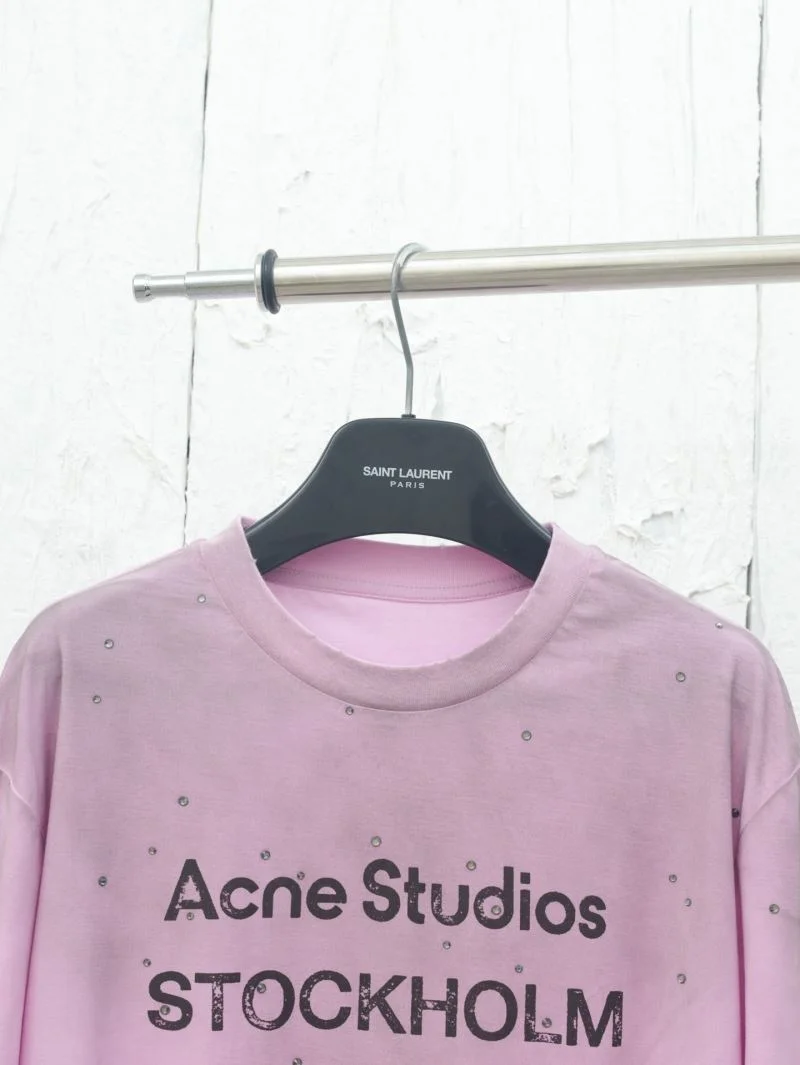 Official Acne T-Shirts