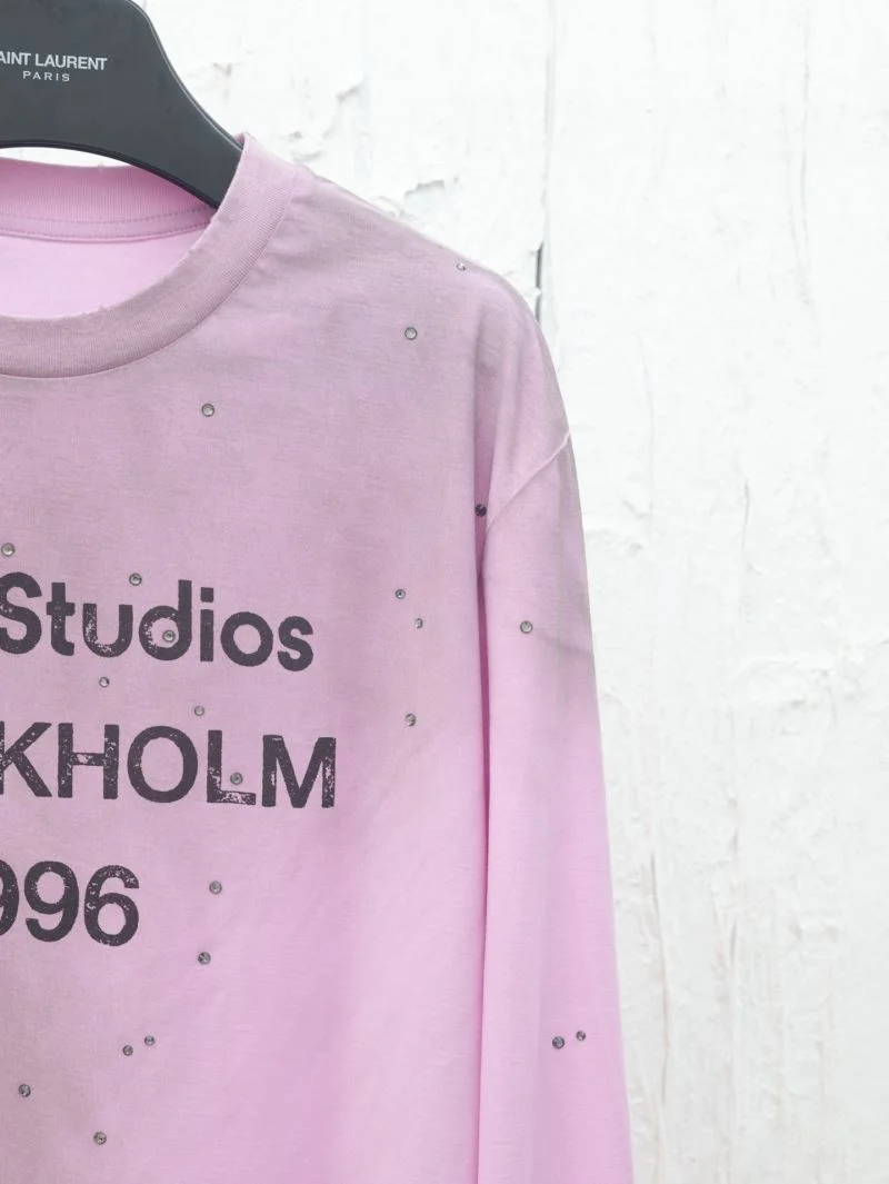 Official Acne T-Shirts