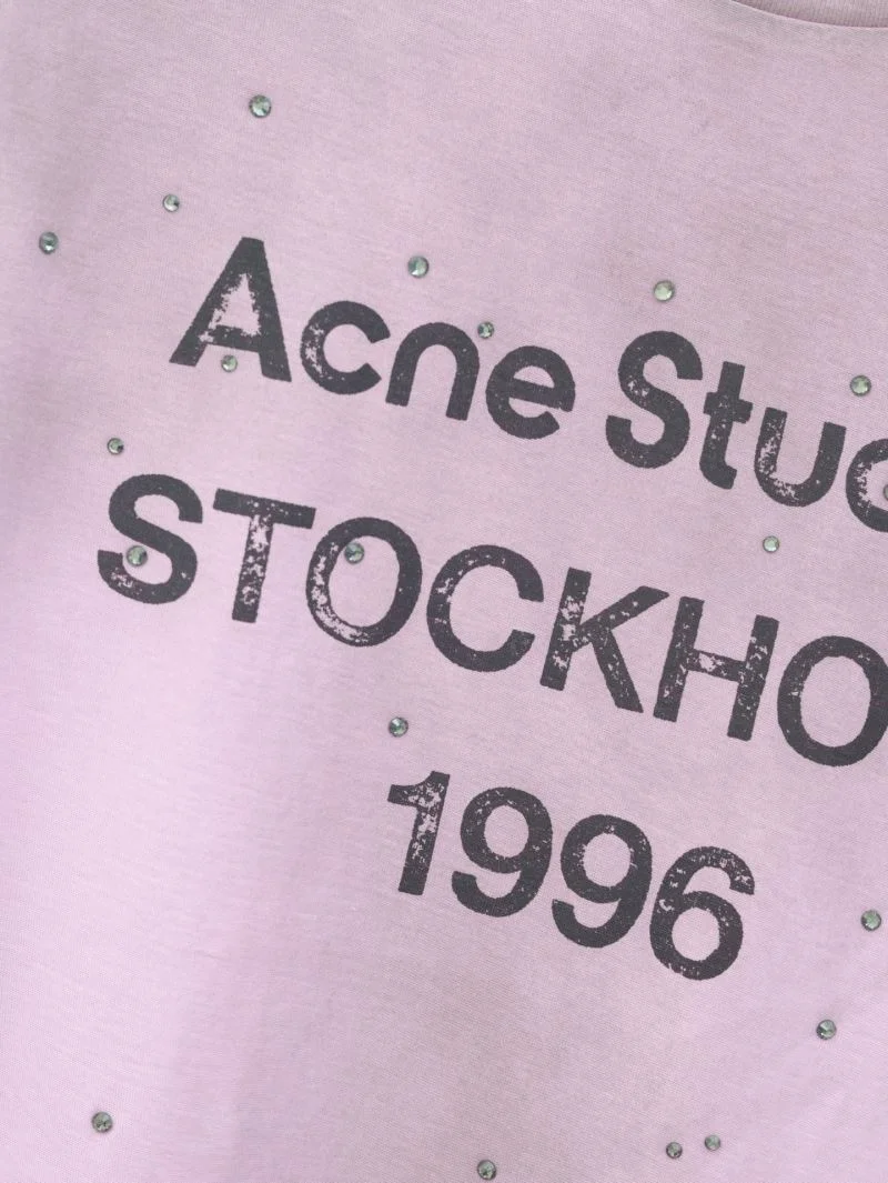 Official Acne T-Shirts