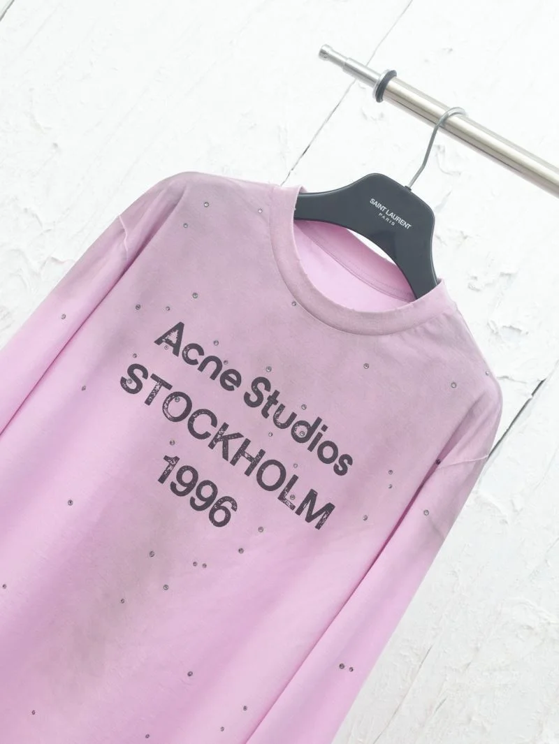 Official Acne T-Shirts