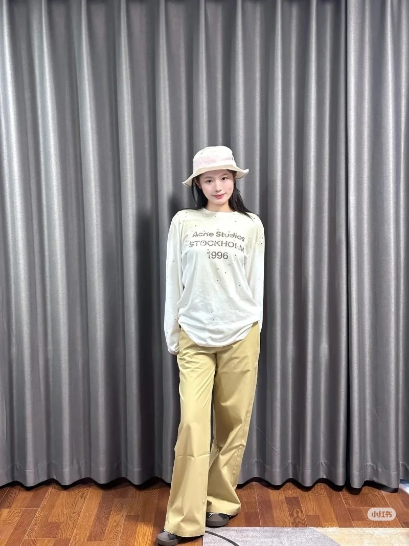 Official Acne T-Shirts