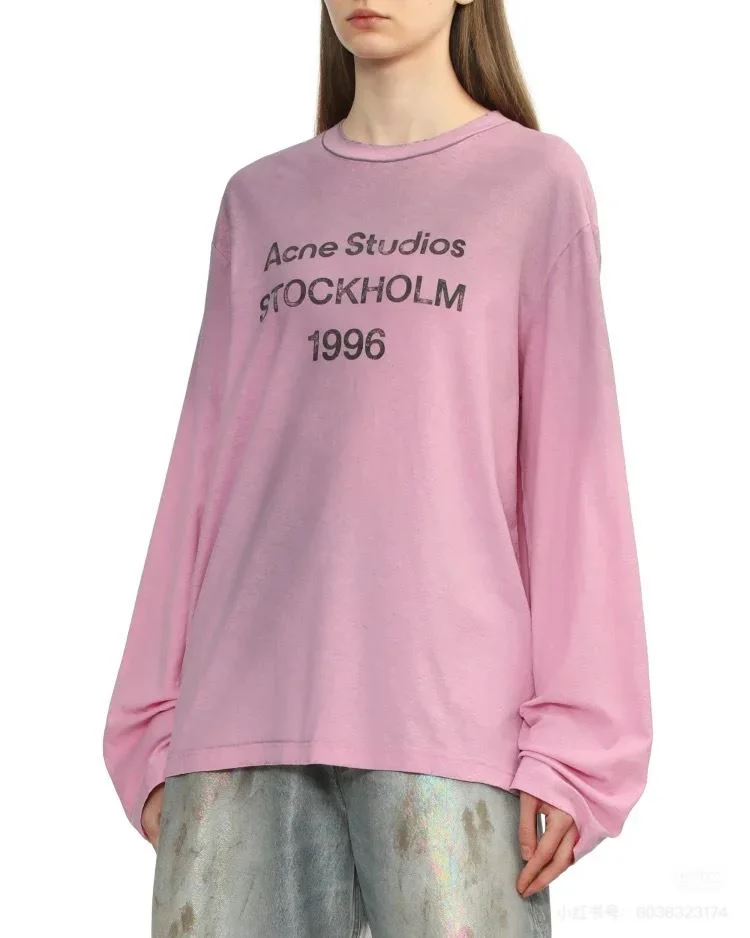 Official Acne T-Shirts