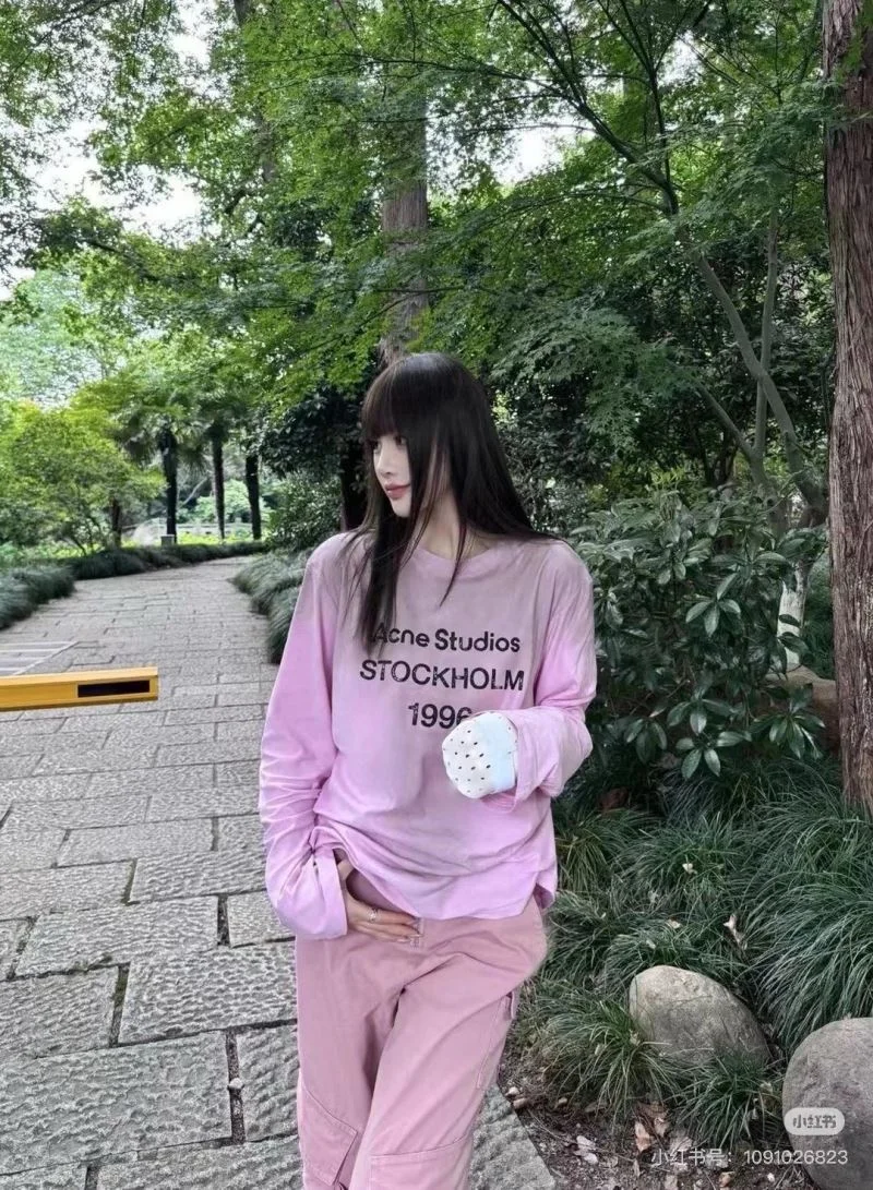 Official Acne T-Shirts
