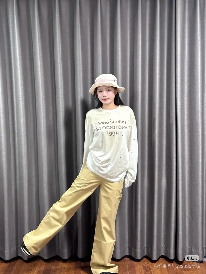 Official Acne T-Shirts
