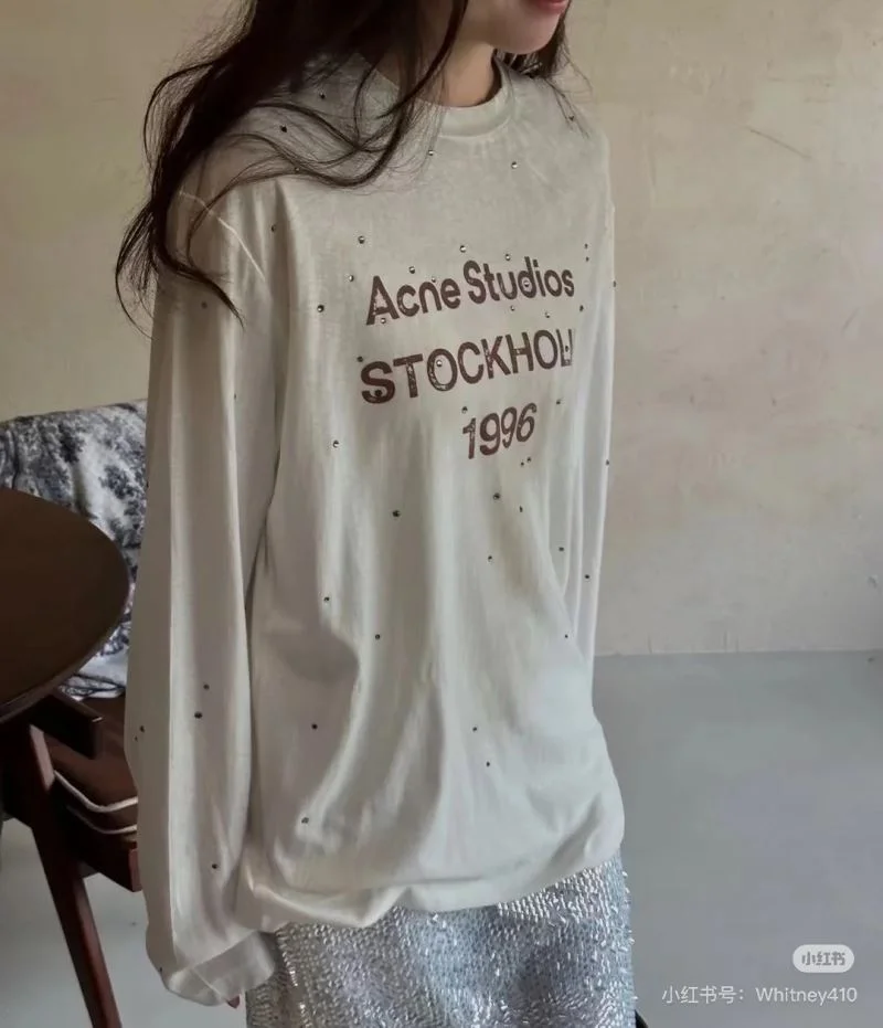 Official Acne T-Shirts