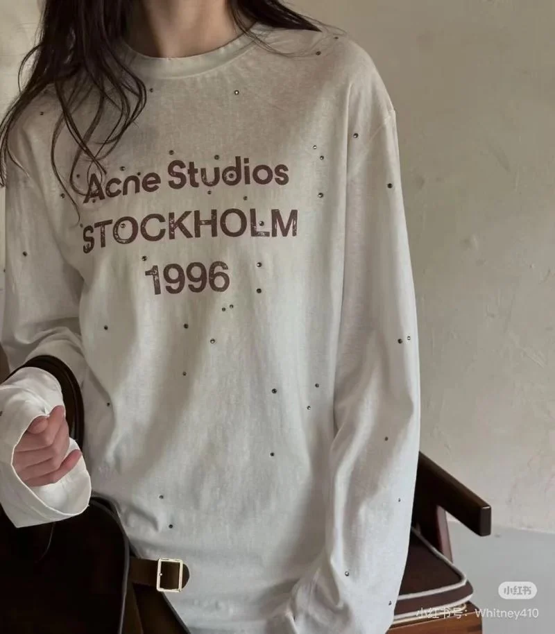 Official Acne T-Shirts