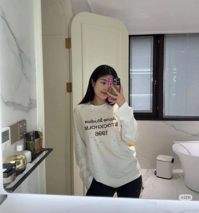 Official Acne T-Shirts