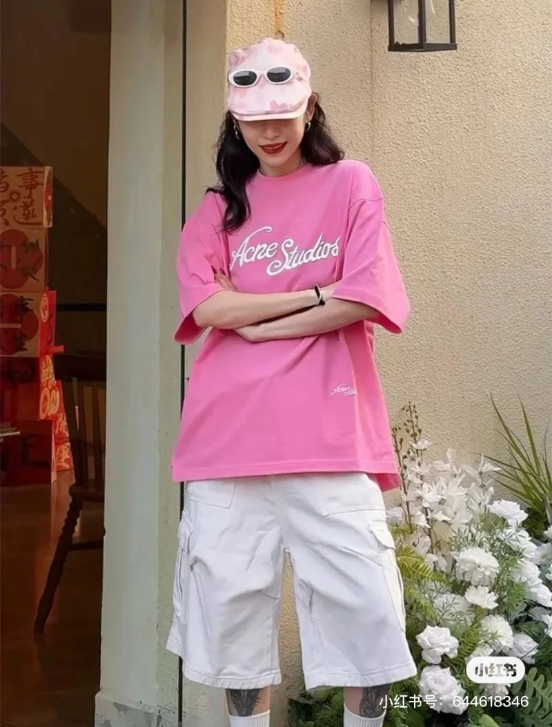 Perfect replica Acne T-Shirts