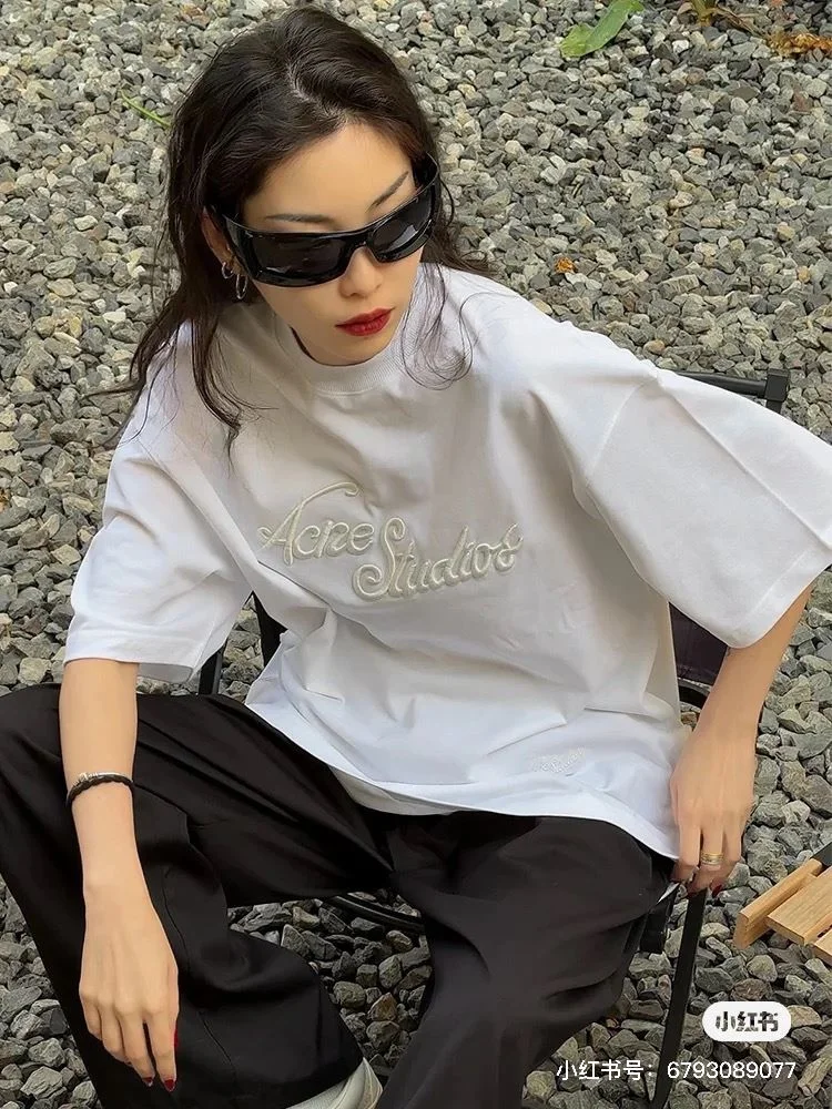 Perfect replica Acne T-Shirts