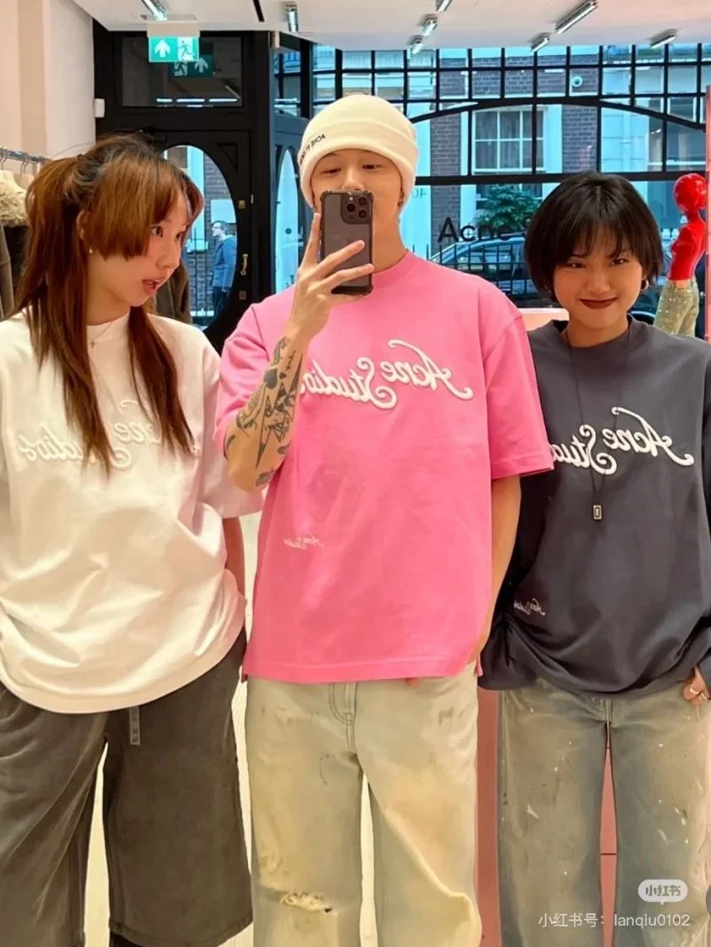 Perfect replica Acne T-Shirts