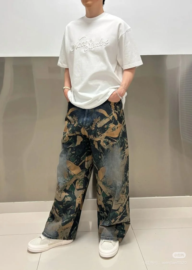 Perfect replica Acne T-Shirts