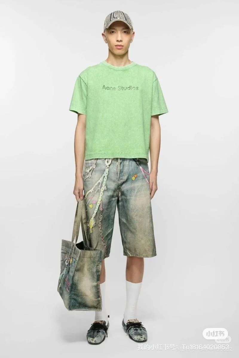 Top match Acne T-Shirts