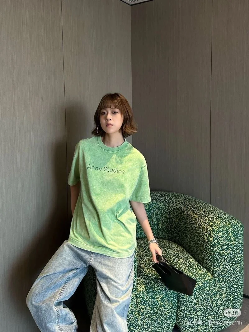 Top match Acne T-Shirts