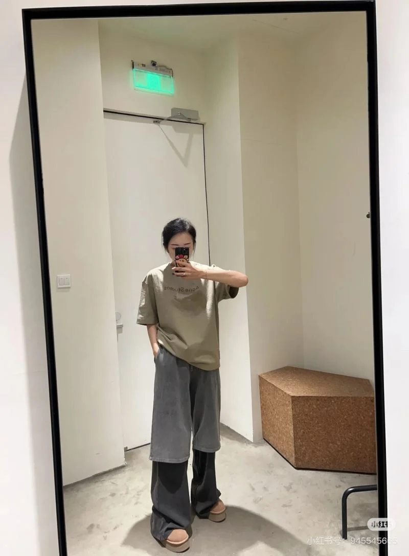 Top match Acne T-Shirts